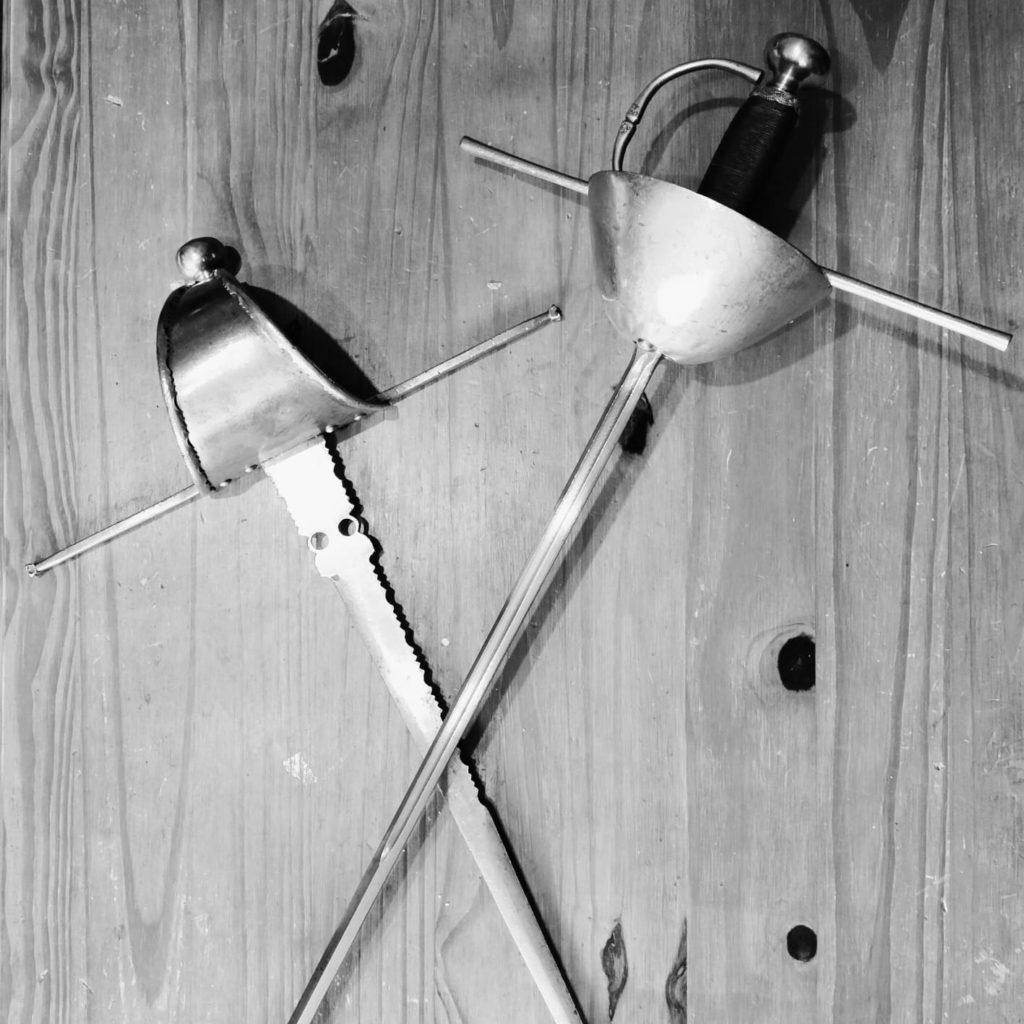 Verdadera Destreza – Academia da Espada